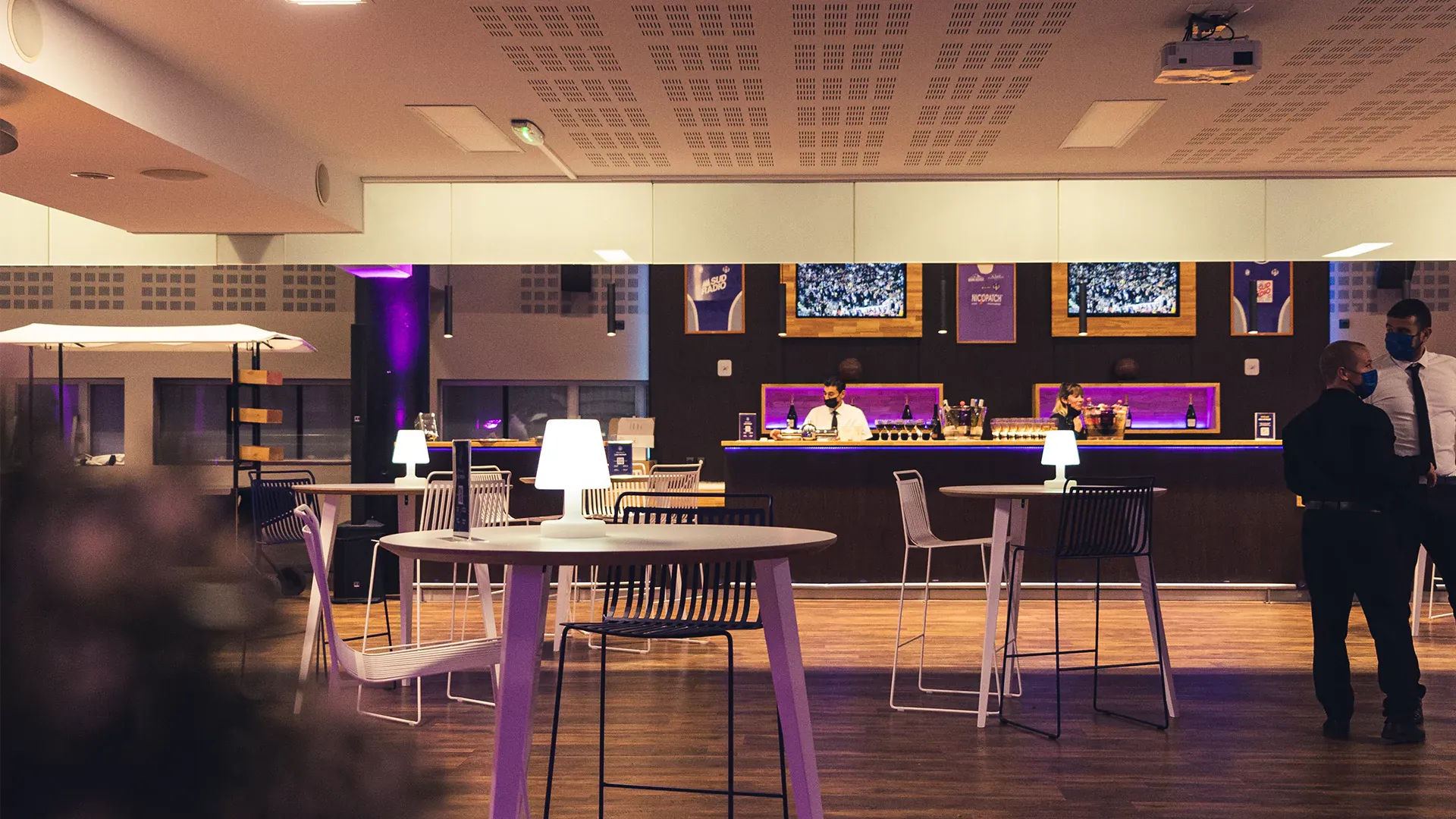 Abonnement VIP TFC 2025/2026 | Vivez une saison d’exception au Stadium